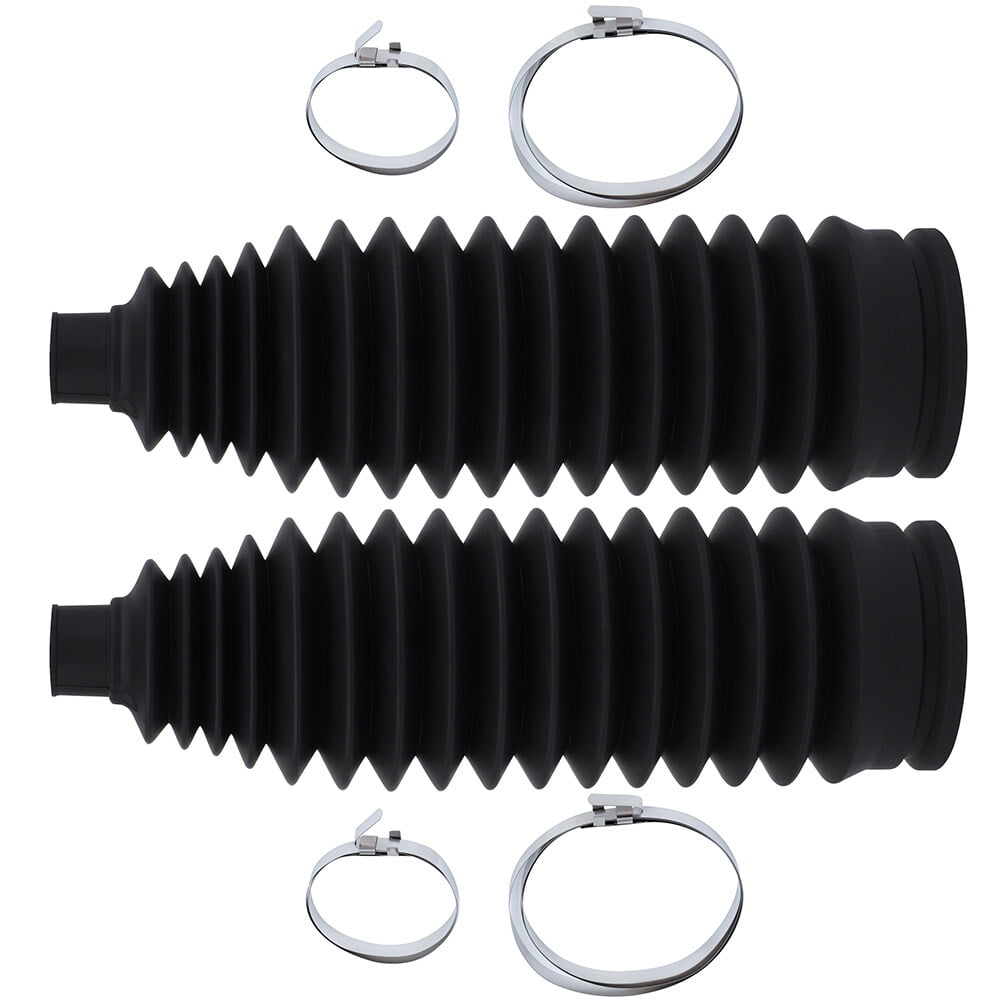 cciyu Steering Rack Boot Compatible fit For Audi For Hyundai Santa Fe ...