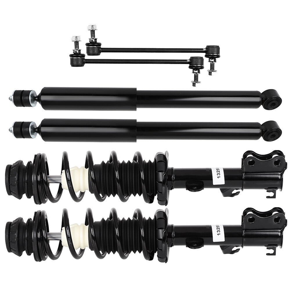 Nissan Versa Note Shock Absorber