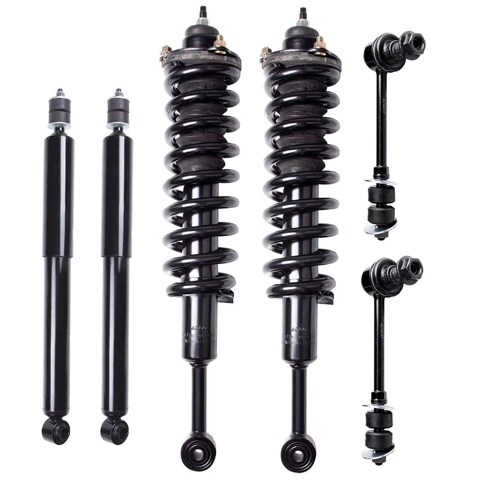 cciyu Struts Suspension Kit for Toyota 4Runner 2003-2018 ,for Toyota FJ ...