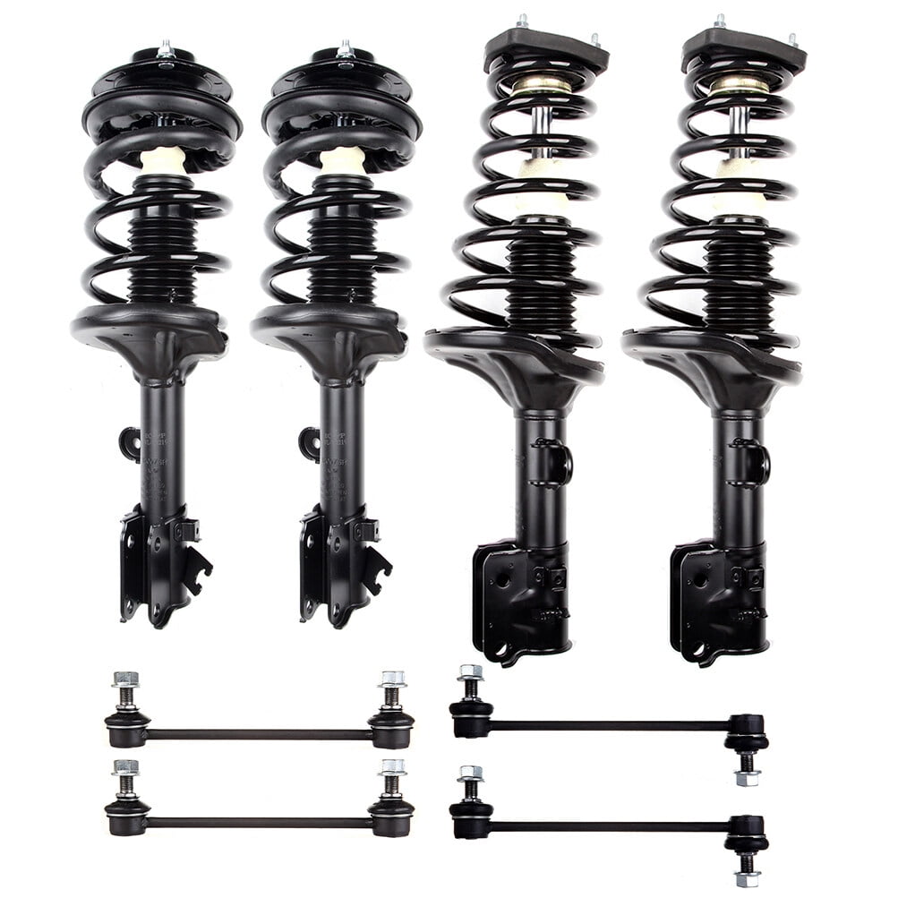 cciyu Struts Suspension Kit for Hyundai Tucson 2005-2009 ,for Kia for ...