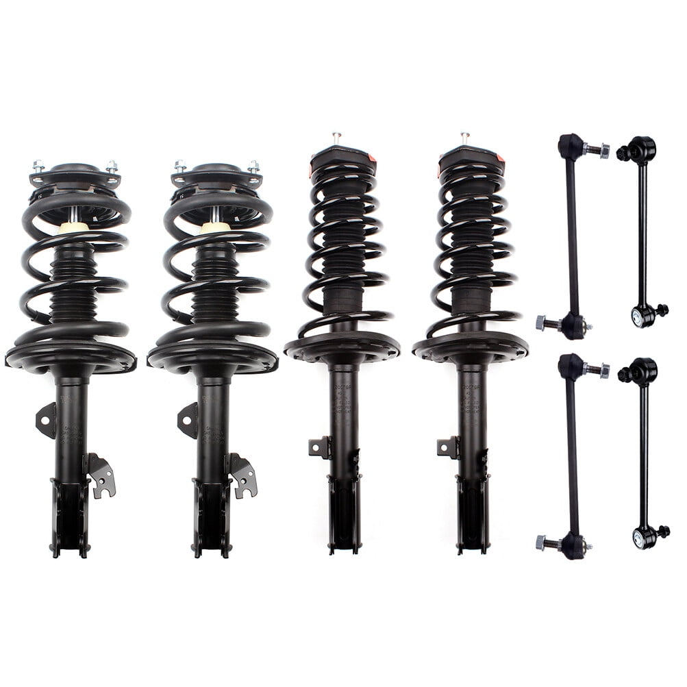 cciyu Struts Suspension Kit for Toyota Avalon 2006-2012 , Includes ...