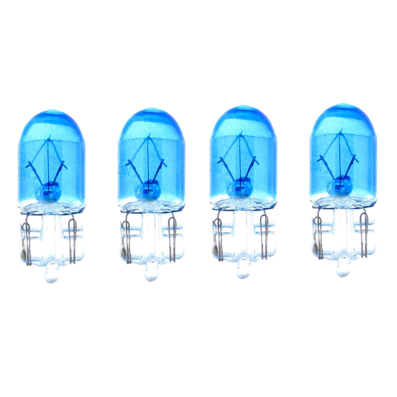 cciyu T10 Blue Instrument Cluster Dash Panel Lights Super Bright:Bulbs ...