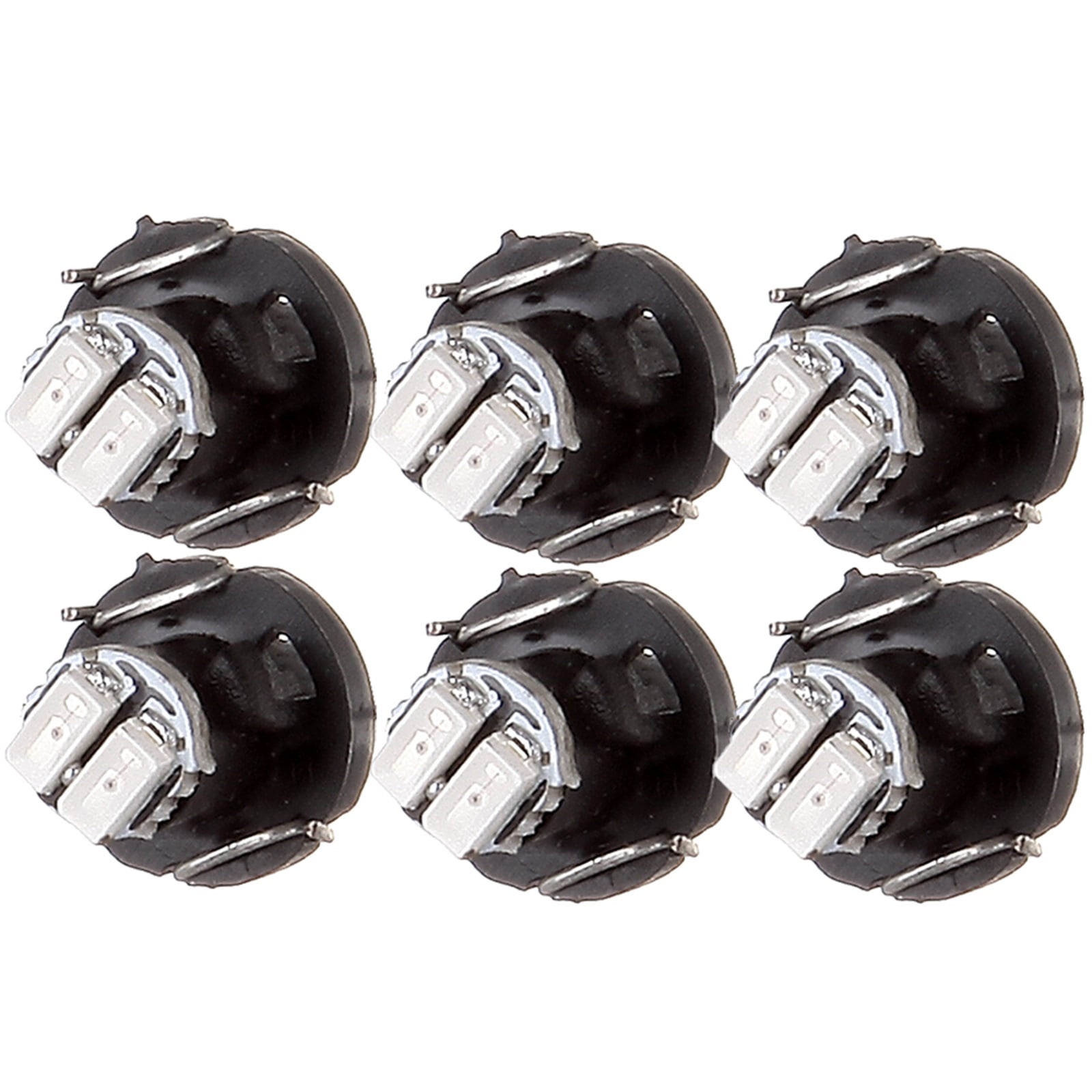 cciyu T3 LED Neo Wedge Instrument A/C Lights Bulbs T3-8mm Base Diameter ...