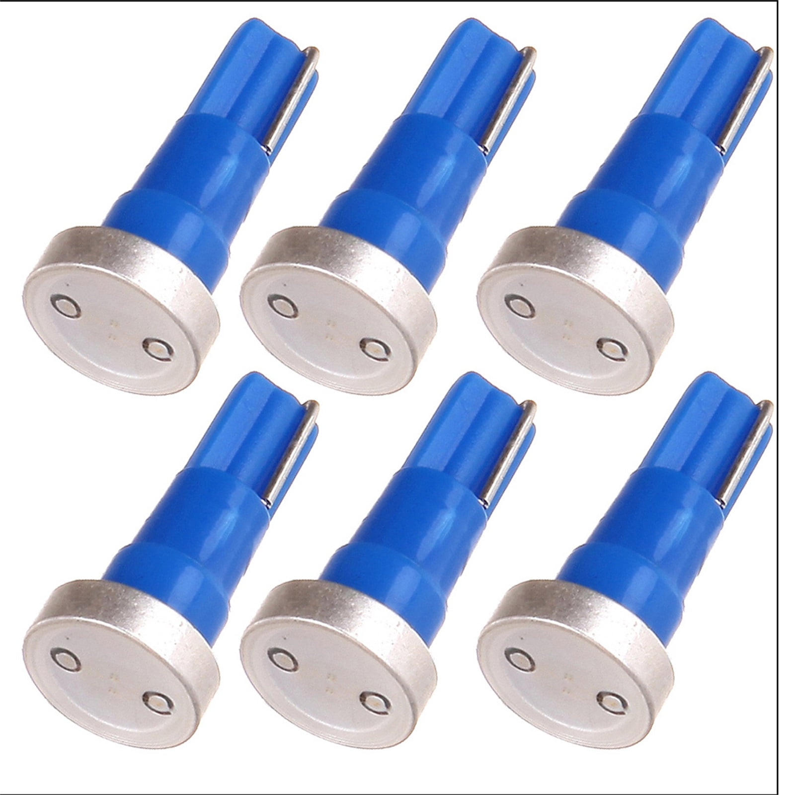 cciyu T5 LED Light Bulb 74 LED Bulb 37 70 73 Instrument Panel Gauge ...