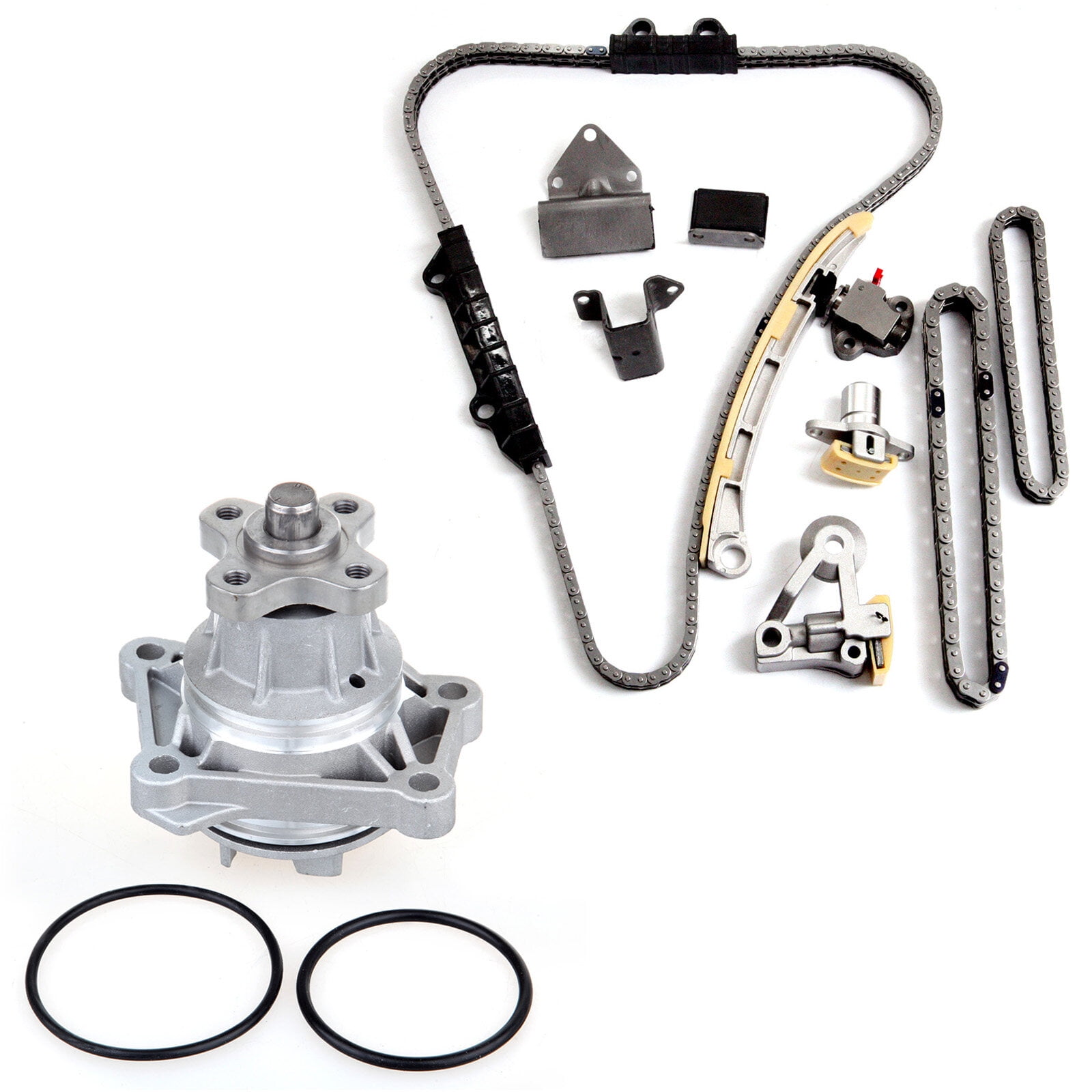 cciyu TK10000WP TKSK010NG AW9385 WP-9325 Timing Chain Kit & Water Pump ...