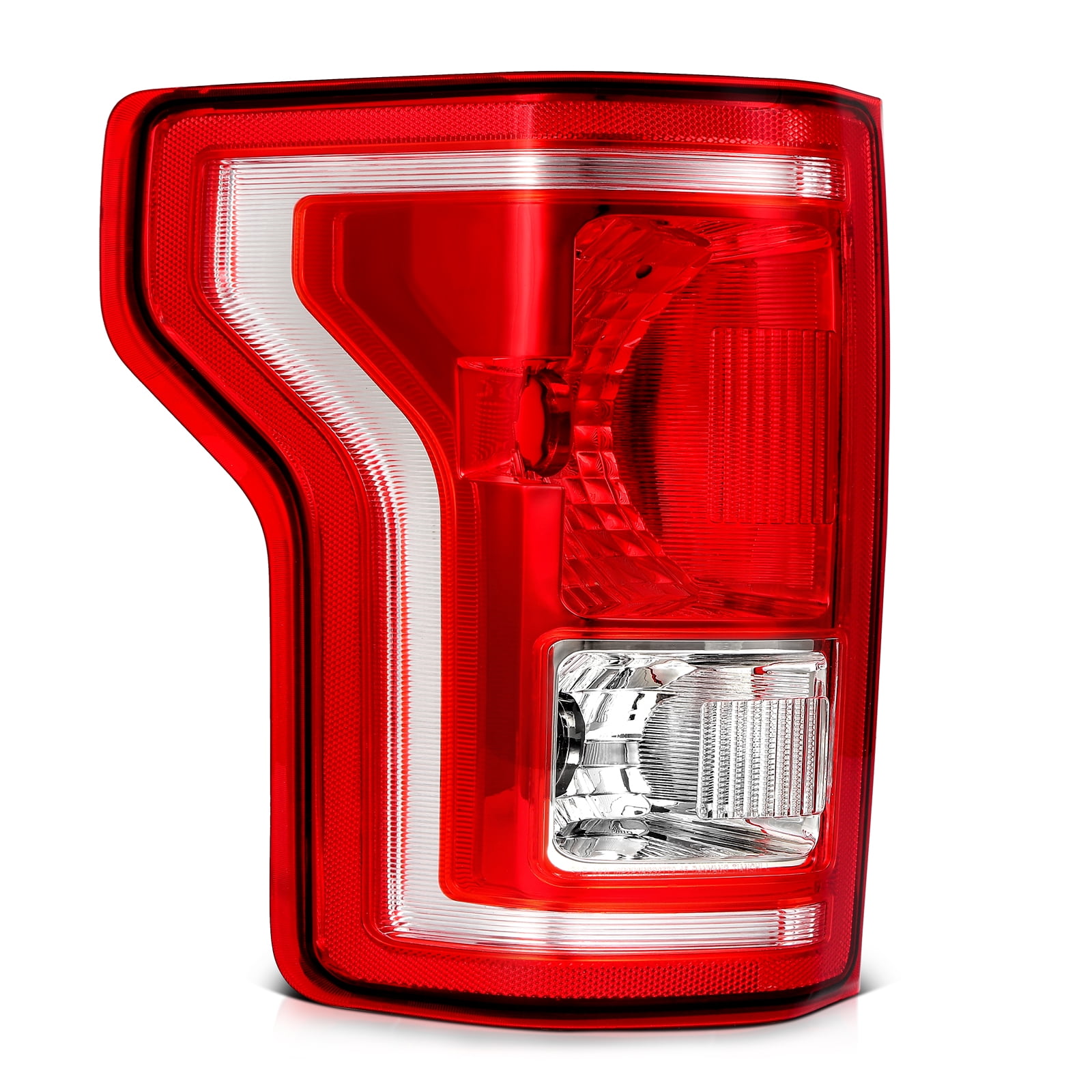 cciyu Taillight Assembly Replacement for 2015-2017 for Ford for F150 ...