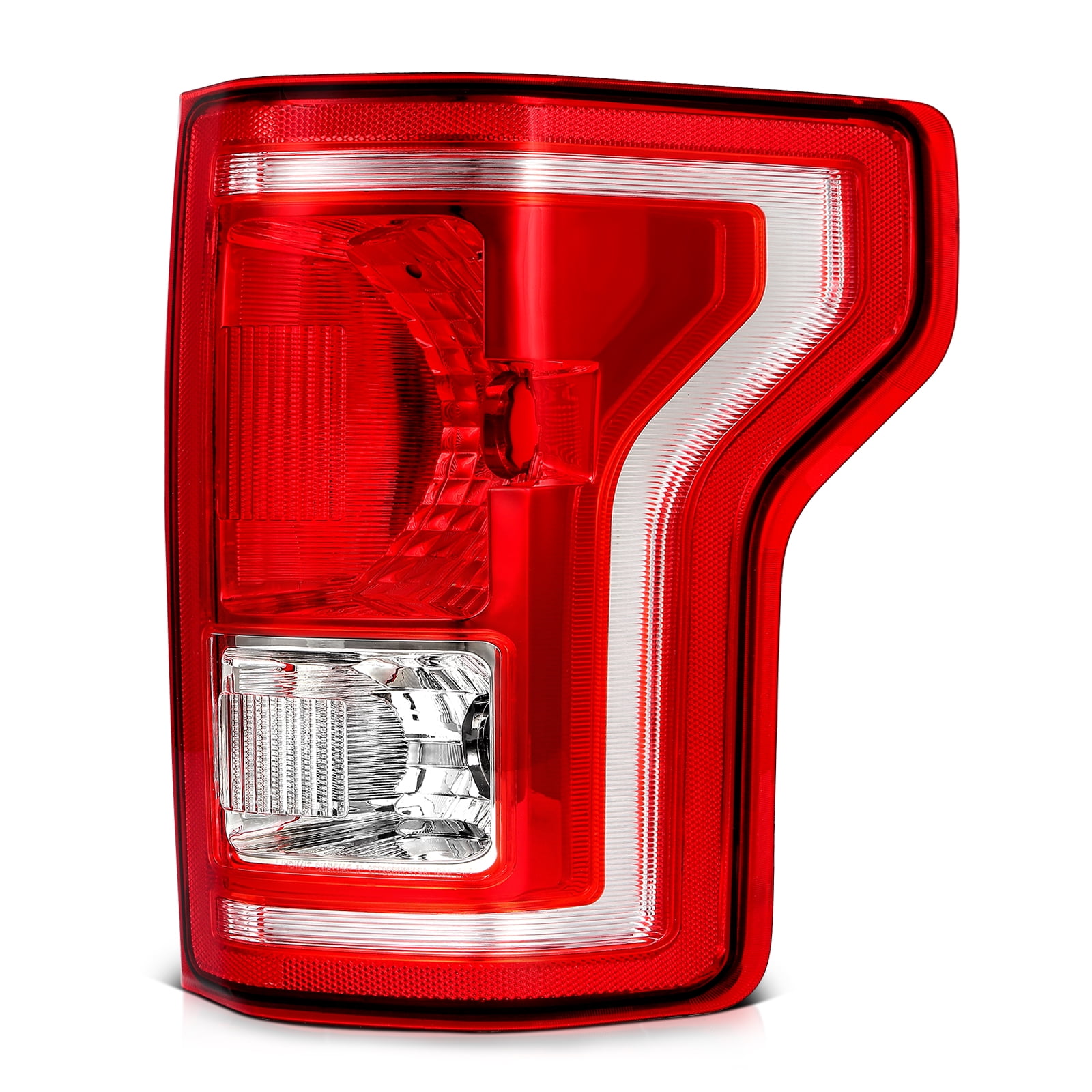 cciyu Taillight Assembly Replacement for 2015-2017 for Ford for F150 ...