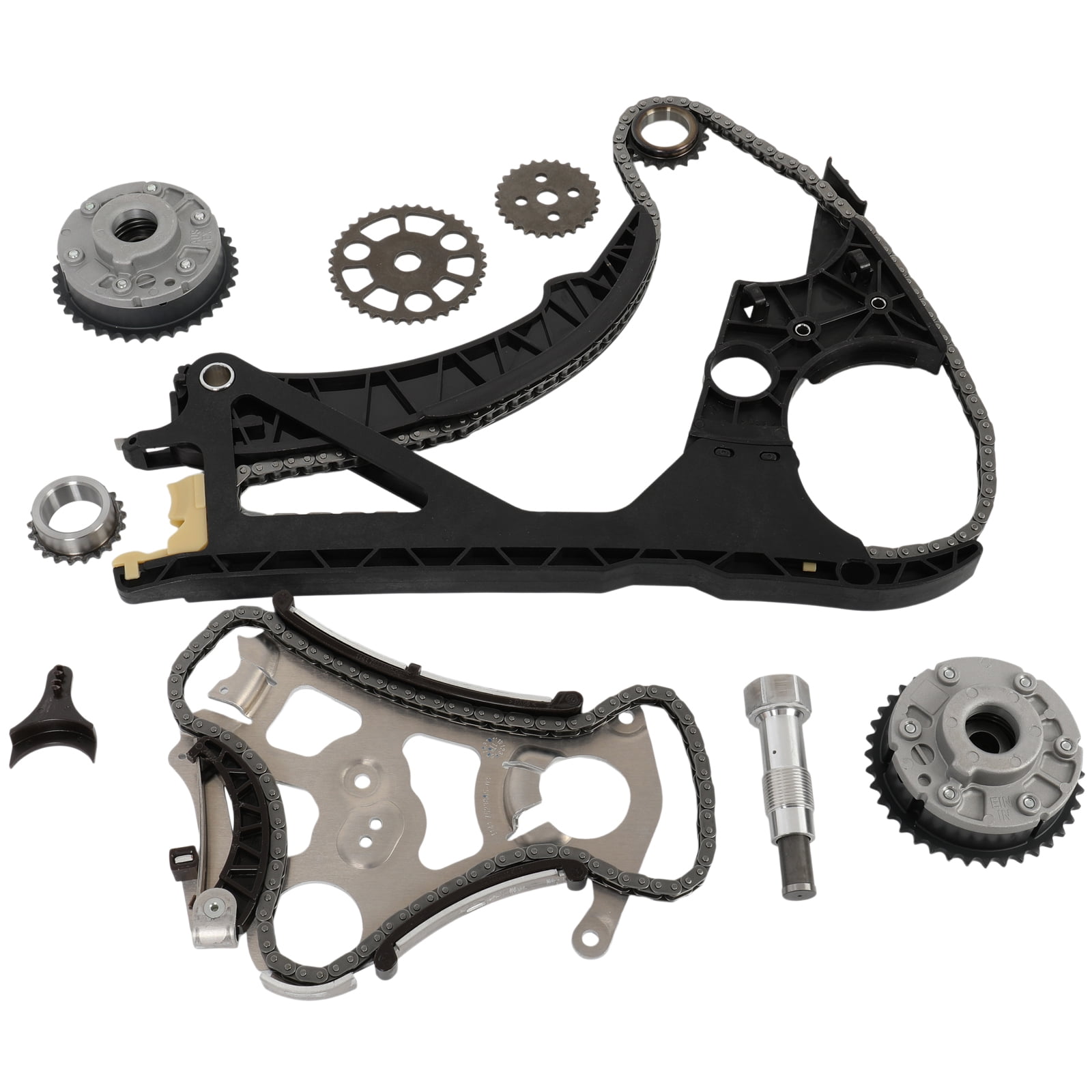 cciyu Timing Chain Kit Fit for 2011-2011 for BMW 1 Series M 2008-2010 ...