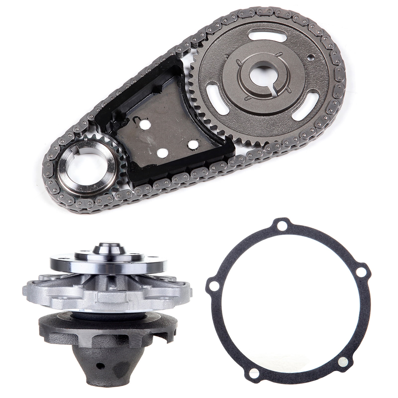cciyu Timing Chain Kit & Water Pump Sets for Buick Rendezvous Terraza ...