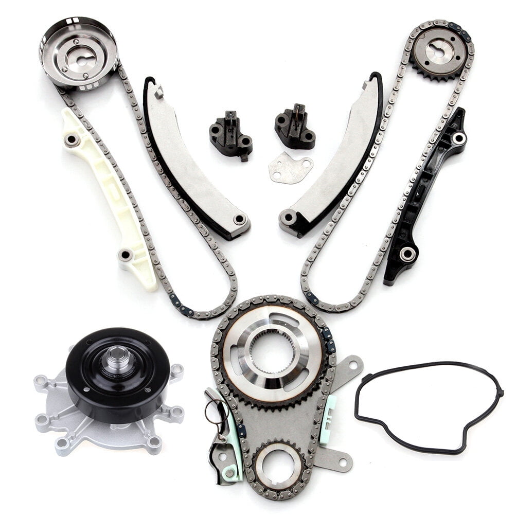 cciyu Timing Chain Kit & Water Pump Sets for Dodge for Jeep for Ram ...