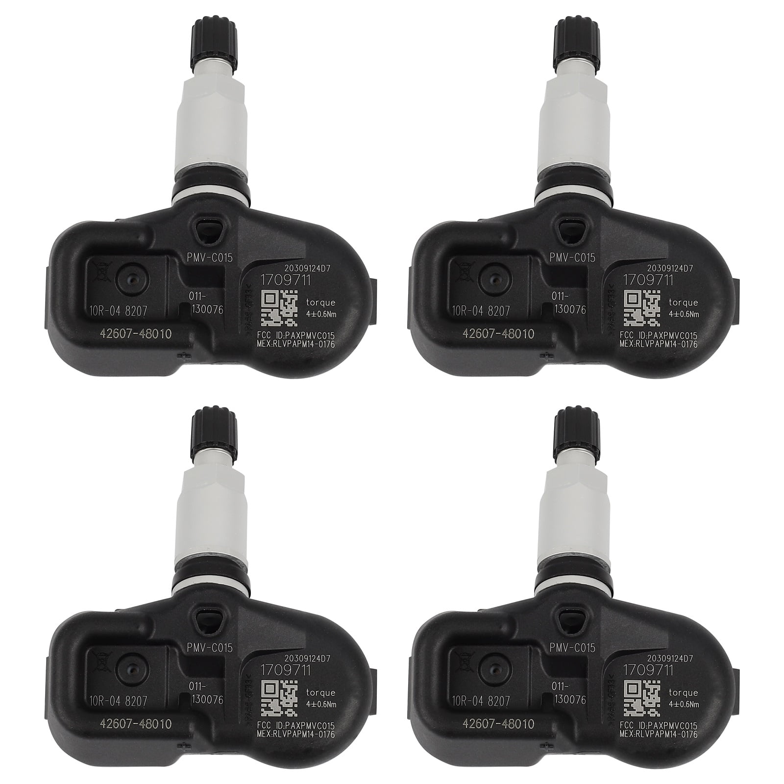 cciyu Tire Presure Sensor Fits for 2021 2022 For Lexus ES250, 2020 For ...