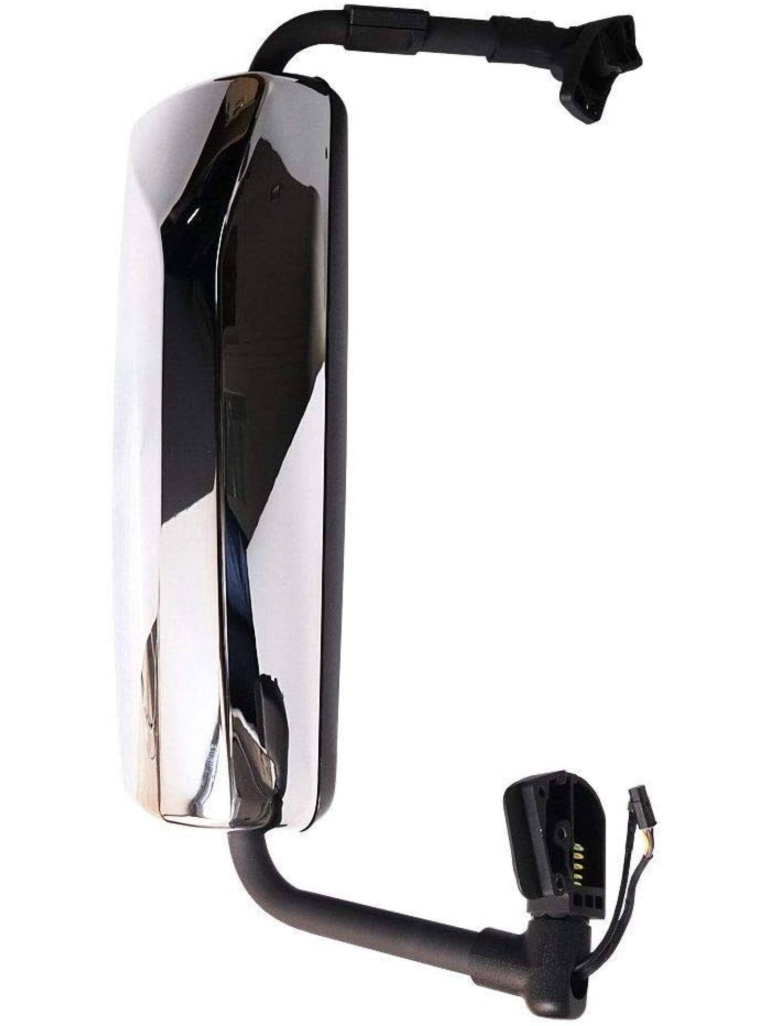 cciyu Truck Hood Mirror Compatible for 2009 for Volvo VNL & 2017 for ...