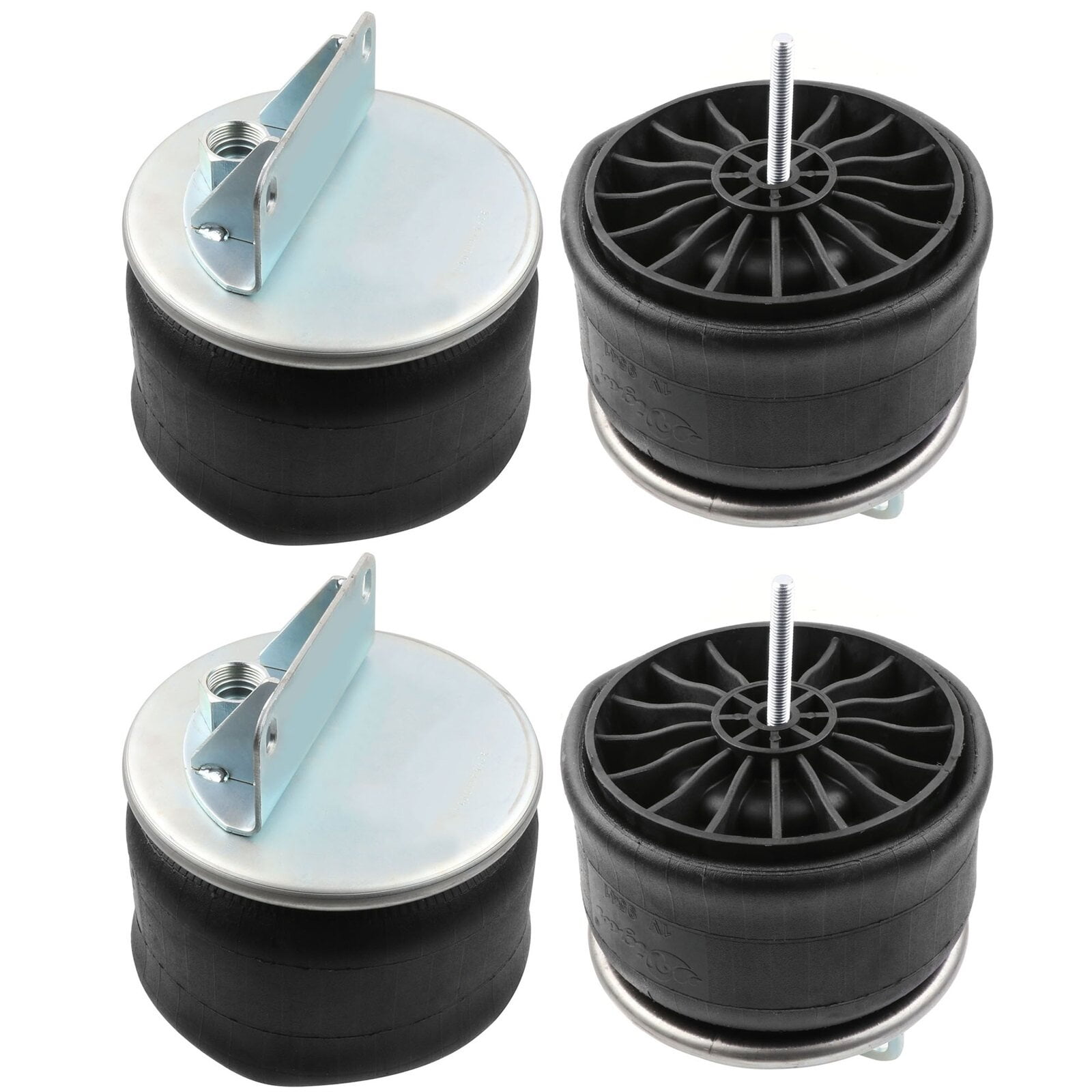 cciyu Trucks Air Spring Universal Air Suspension Universal Air Ride ...