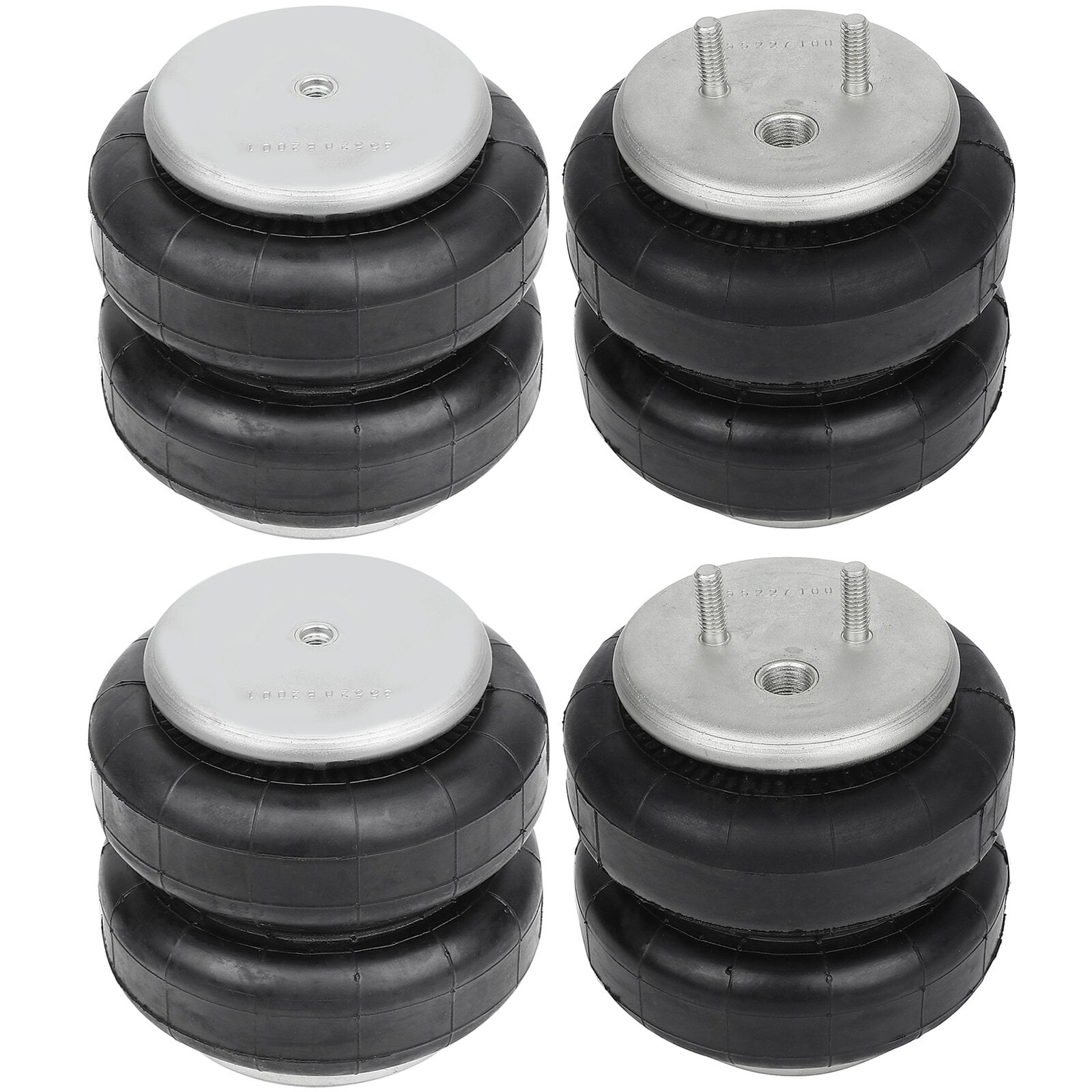 cciyu Trucks Air Spring Universal Air Suspension Universal Air Ride ...