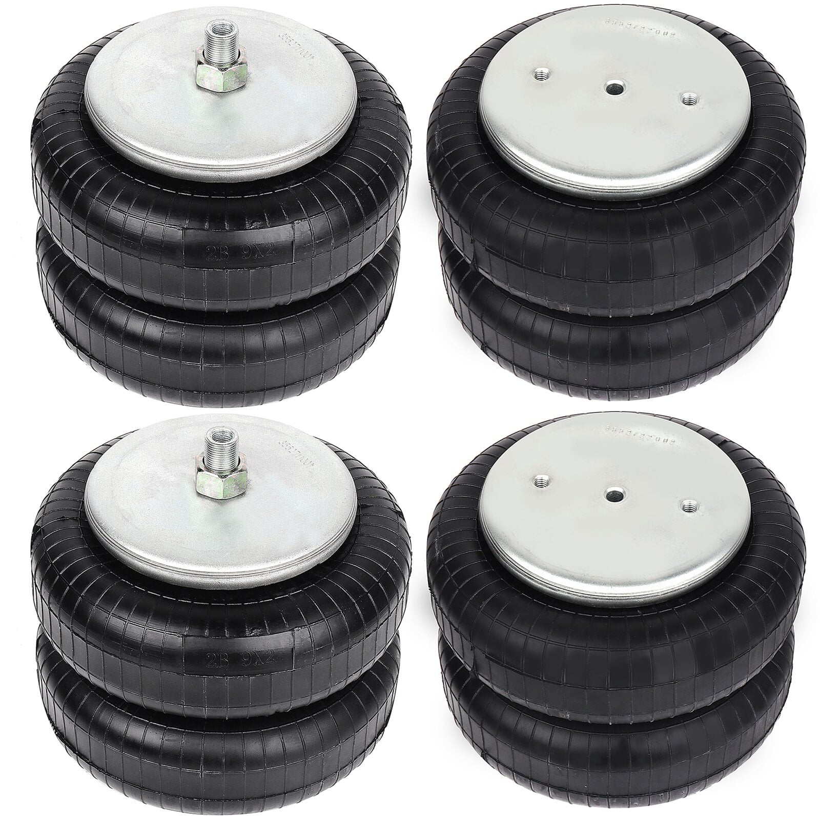 cciyu Trucks Air Spring Universal Air Suspension Universal Air Ride ...