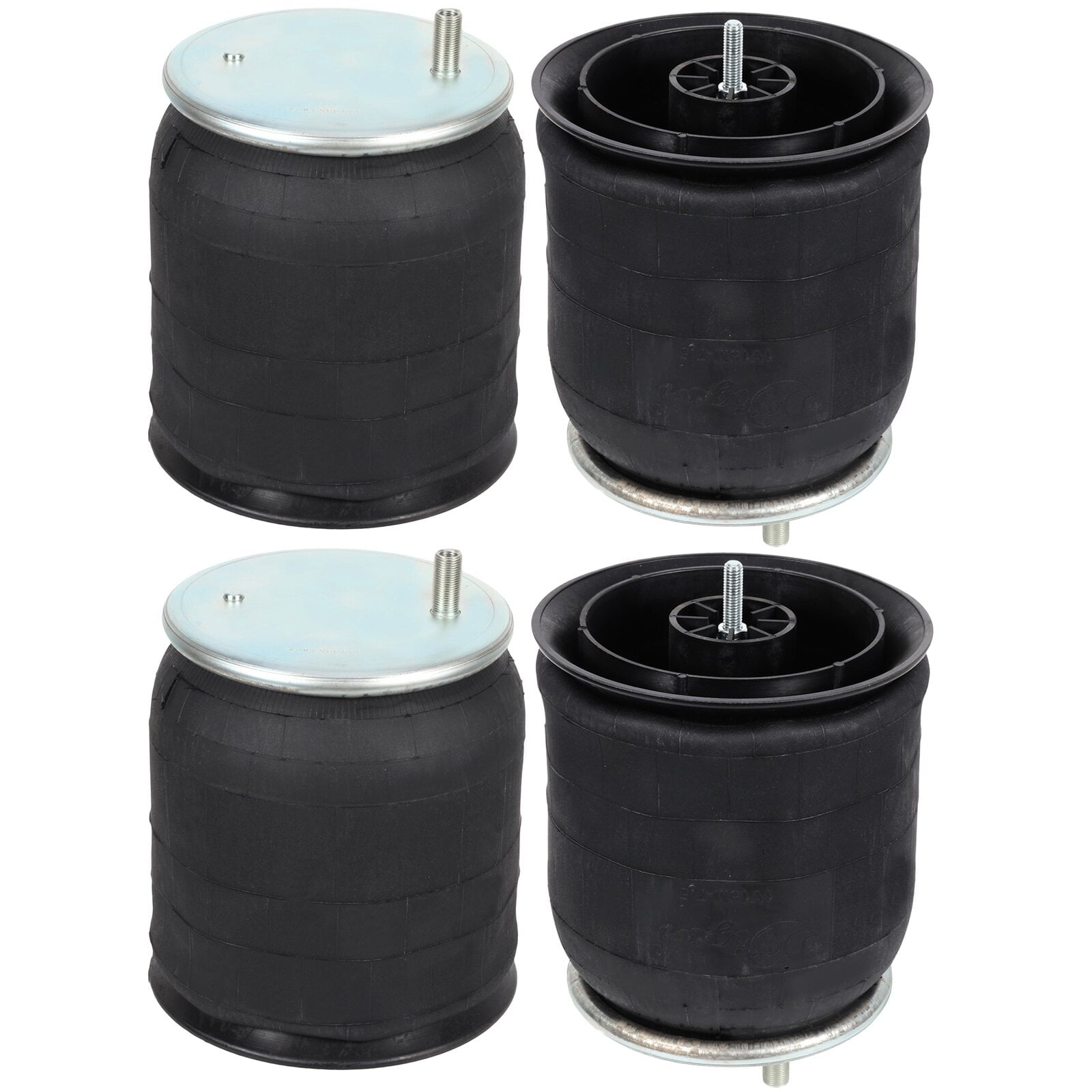 cciyu Trucks Air Spring Universal Air Suspension Universal Air Ride ...