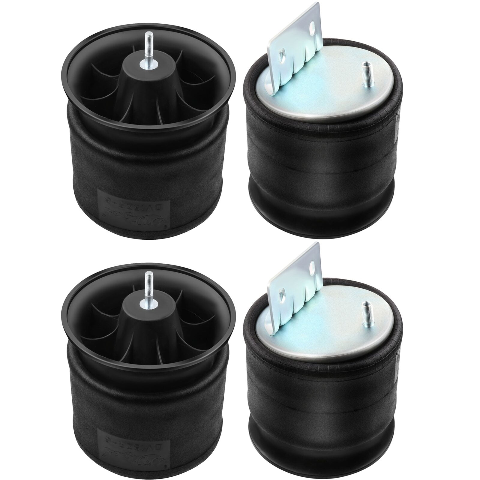 cciyu Trucks Air Spring Universal Air Suspension Universal Air Ride ...