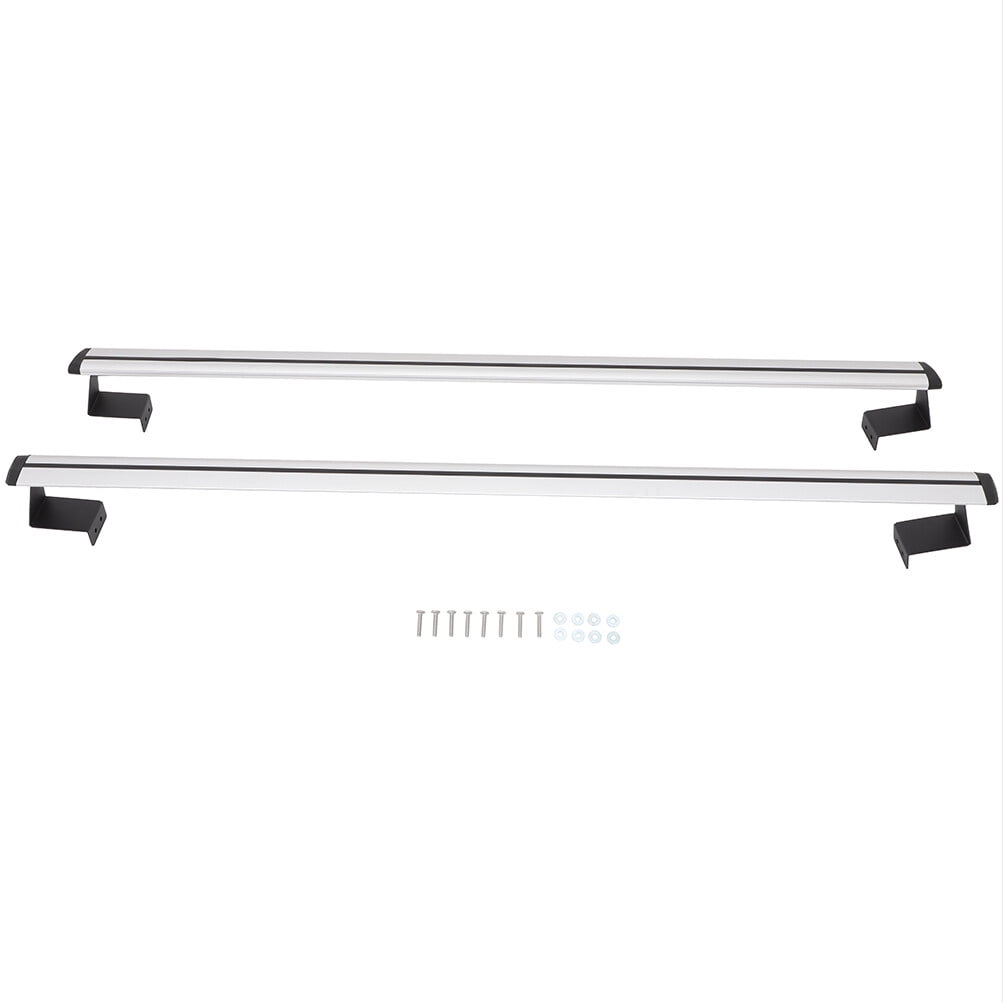 cciyu Universal 62" Truck Rack Extendable Steel Pick Up Truck Ladder ...