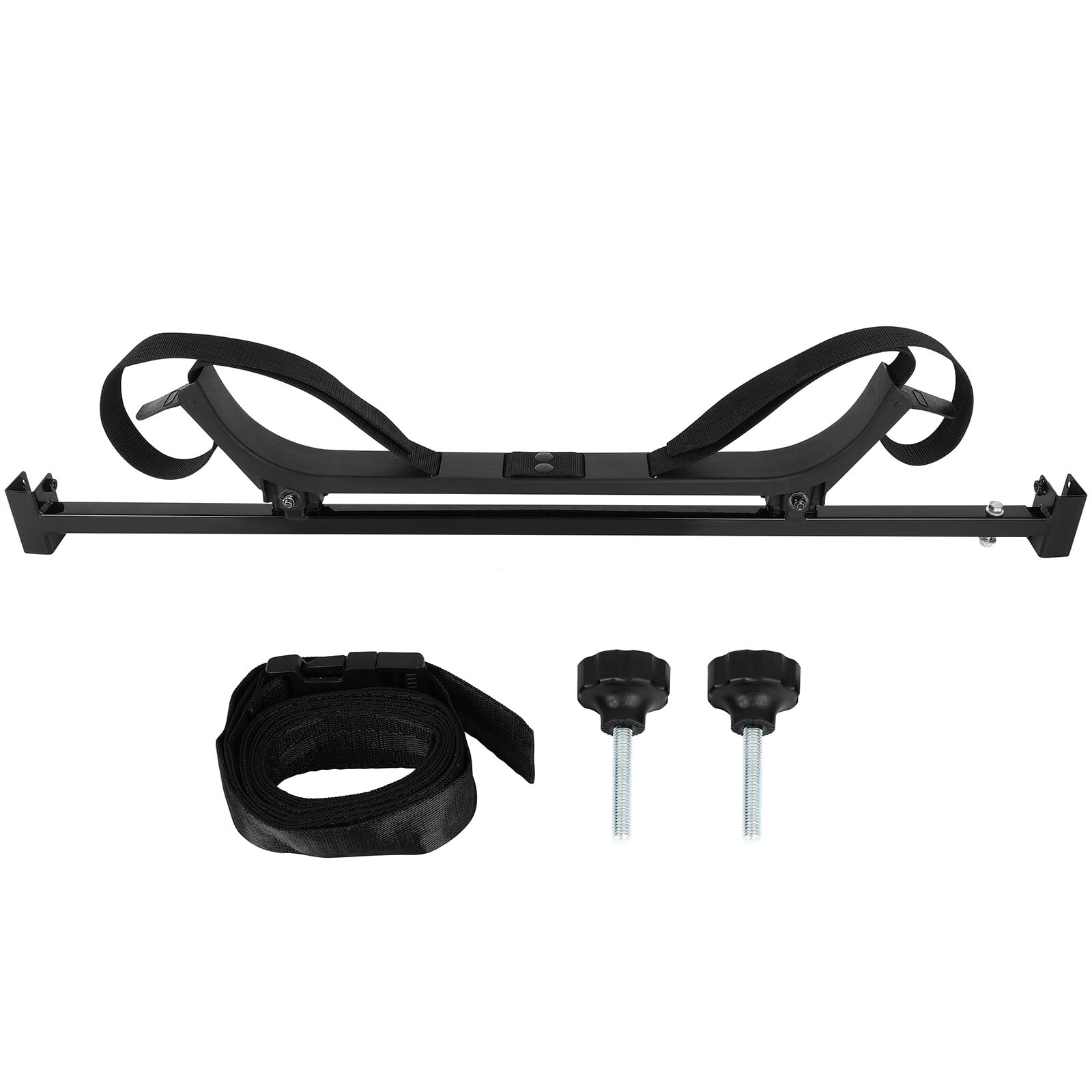 cciyu Universal Golf Bag Holder Bracket Bar Rack for Golf Cart Rear ...