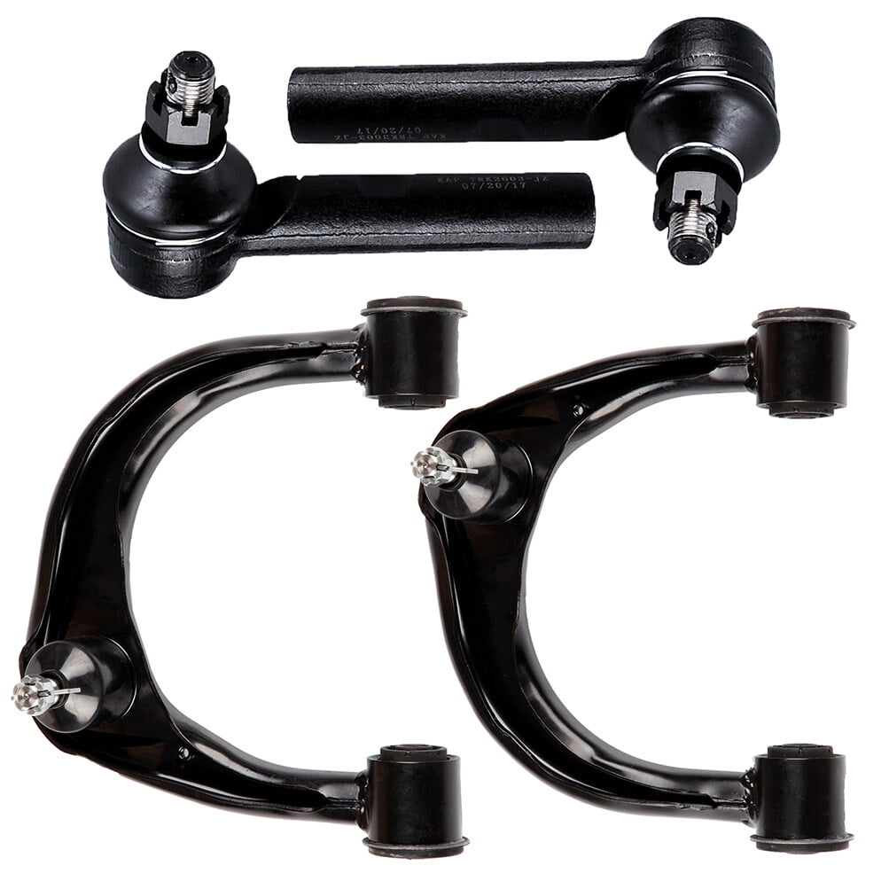cciyu Upper Control Arm Outer Tie Rod Ends Compatible fit 2010-2015 For ...