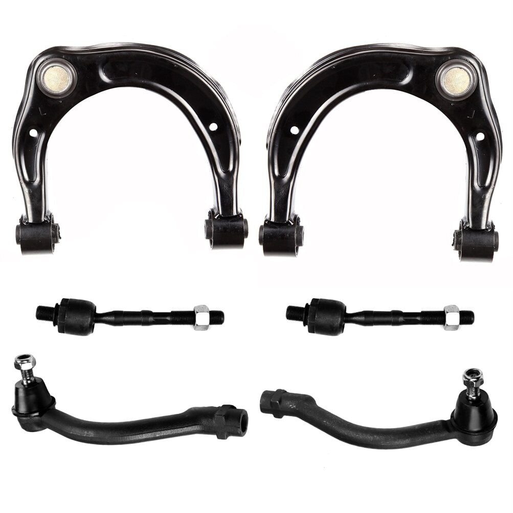 cciyu Upper Control Arm and Ball Joint Inner & Outer Tie Rod End ...