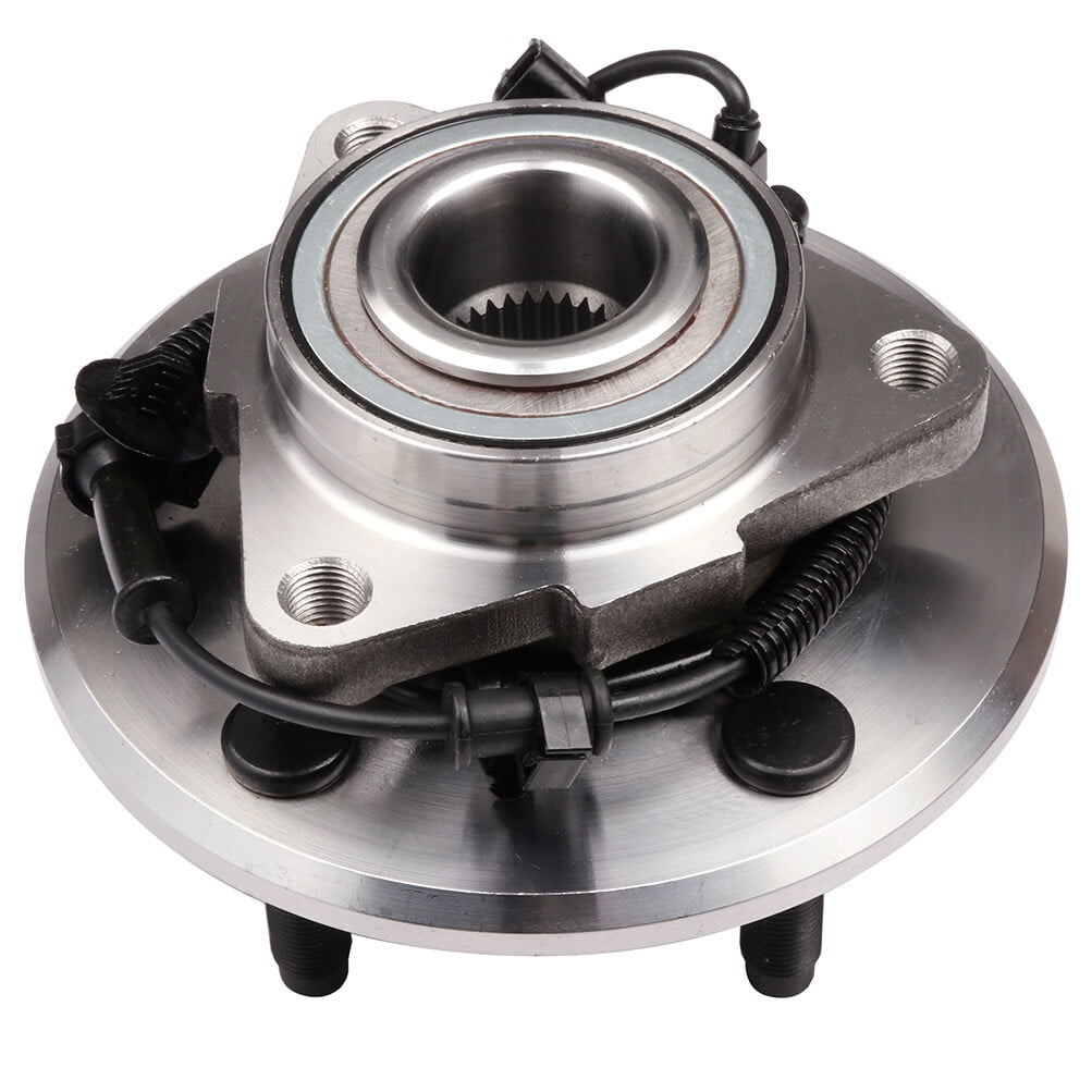 cciyu Wheel Hub Bearing Assembly 1pc Front 5 Lugs with ABS tegral ...