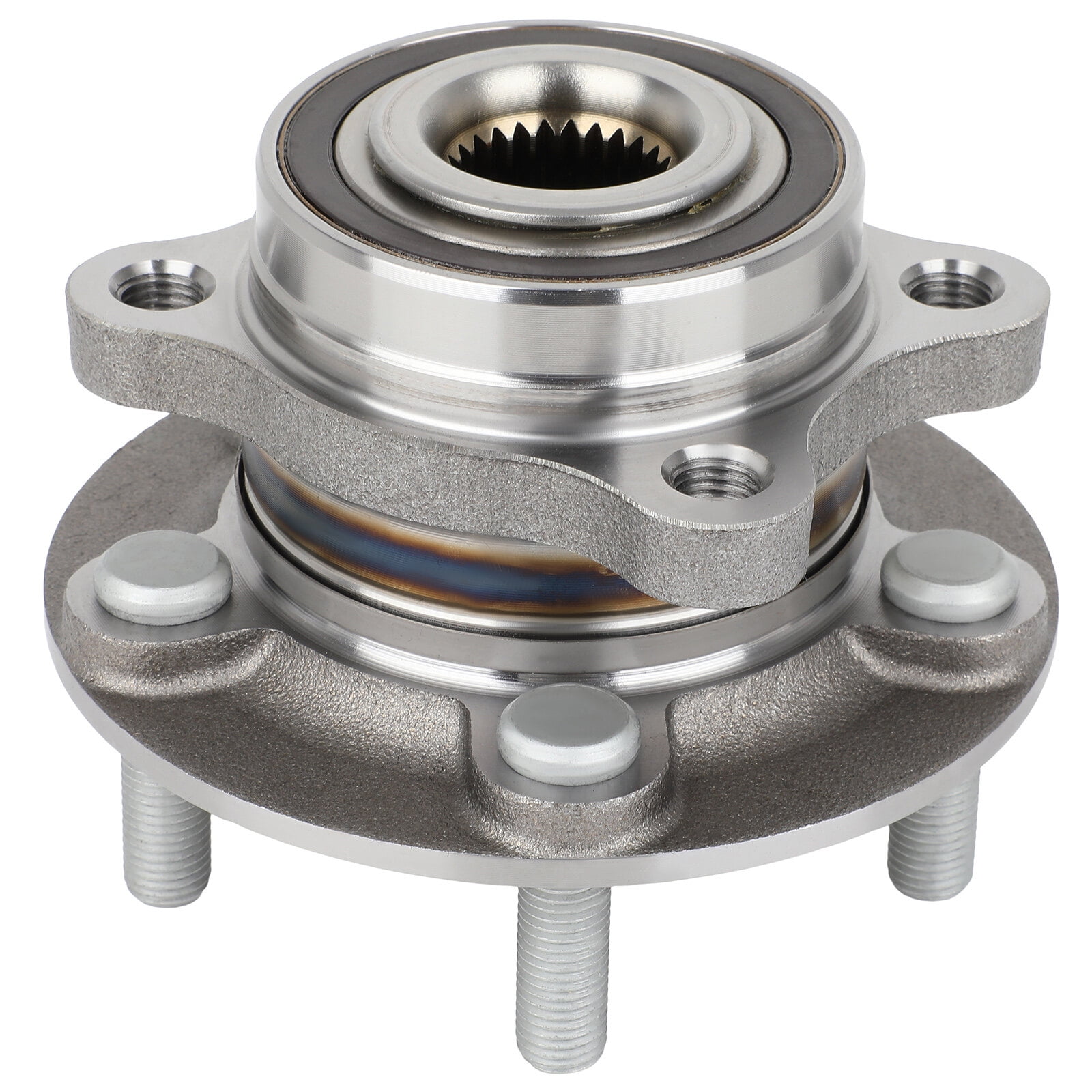 cciyu Wheel Hub Bearing Assembly 1pc Front Rear Left Right 5 lugs Has ...