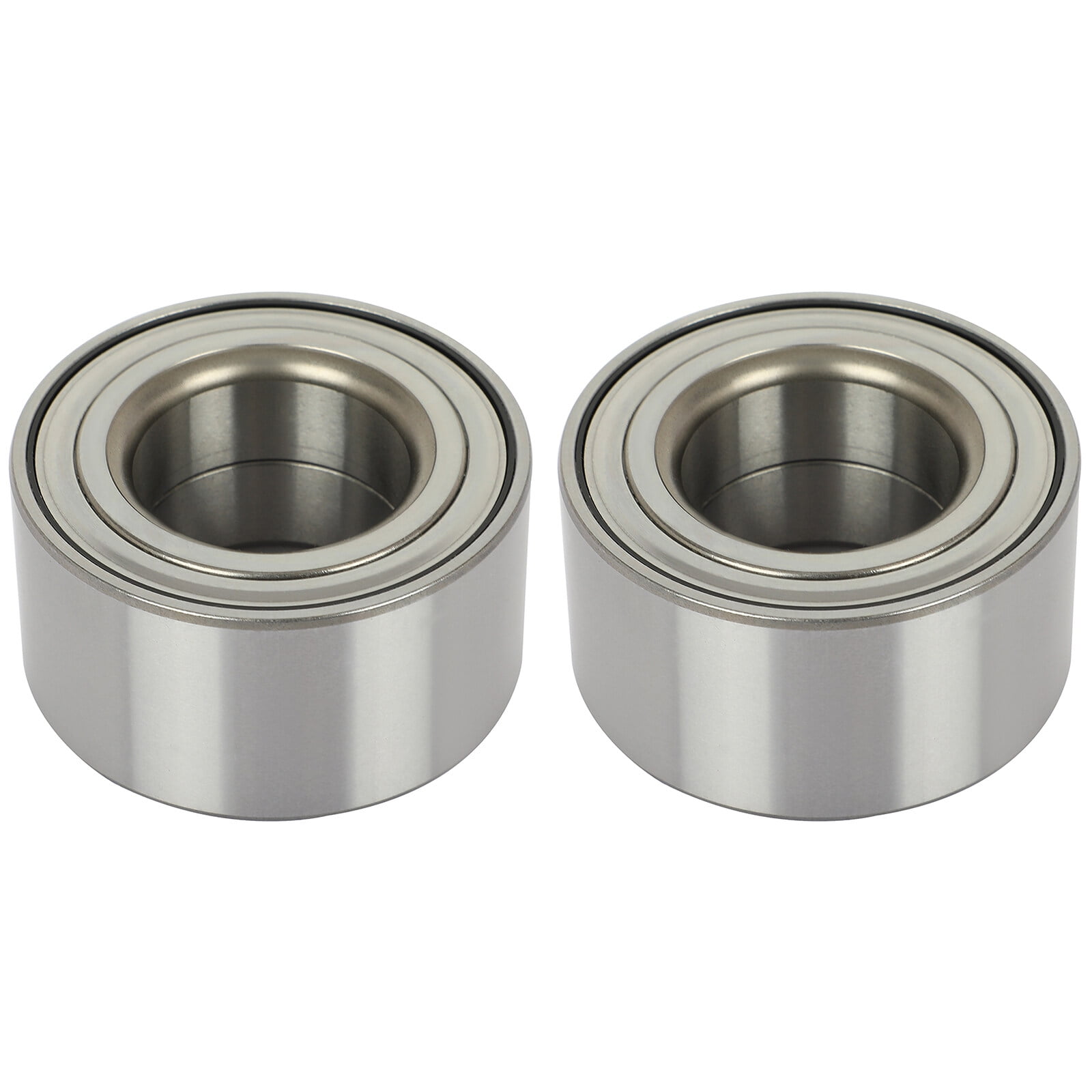 Saab 9 3 AC Compressor Front 1 Wheel Bearing Hub Kit & Abs Sensor With ...