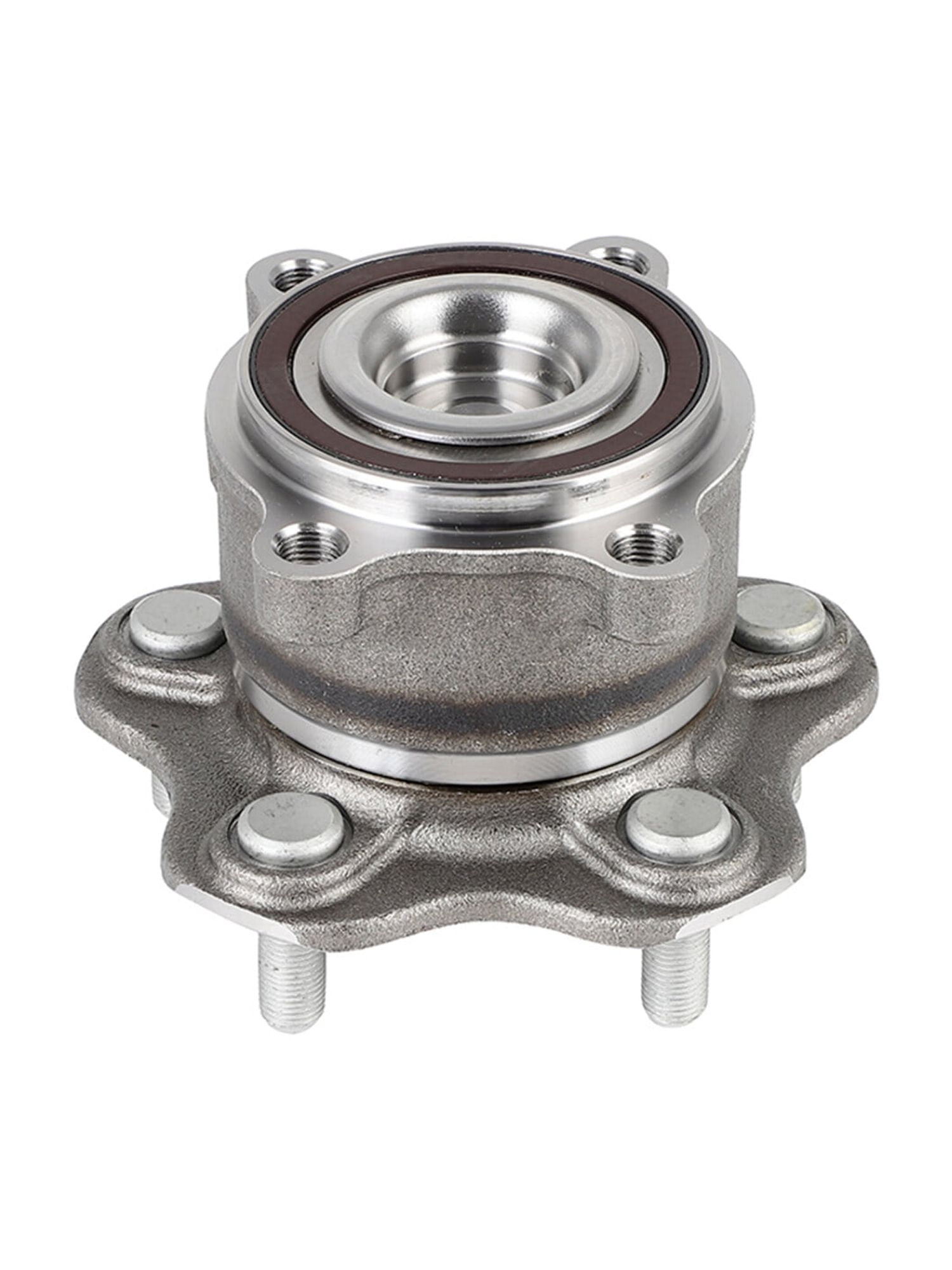 cciyu Wheel Hub Bearing Assembly 2pcs Rea Left Right 5 lugs ABS with ...