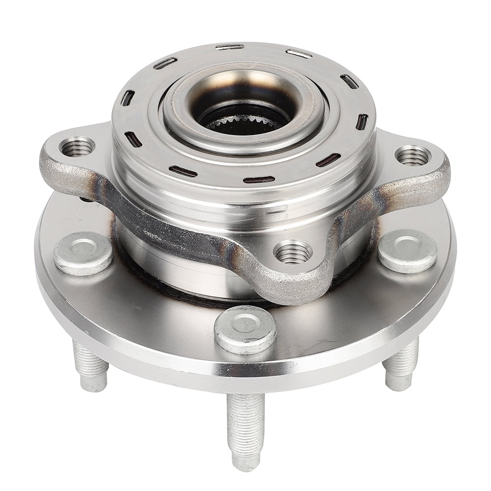 cciyu Wheel Hub Bearing Assembly Front 5 Bolts with Encoder Sensor ...