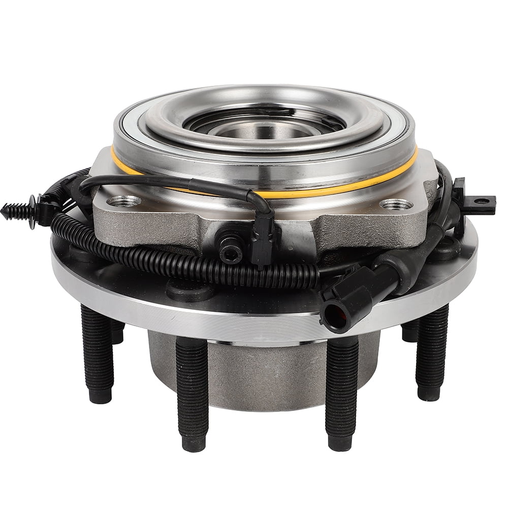 cciyu Wheel Hub Bearing Assembly Front 8 Bolts Sensor Wire 515081 For ...