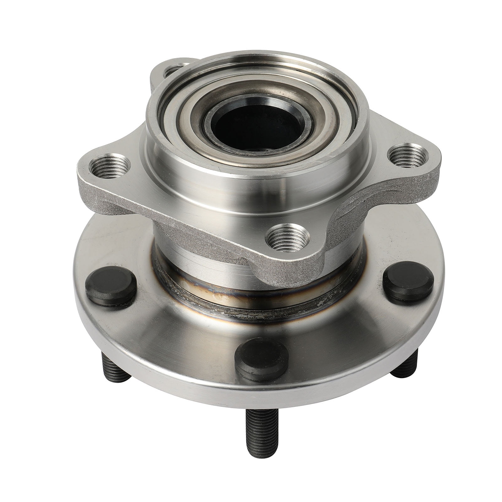 cciyu Wheel Hub Bearing Assembly Rear 5 Bolts Non-ABS 512449 for MAZDA ...