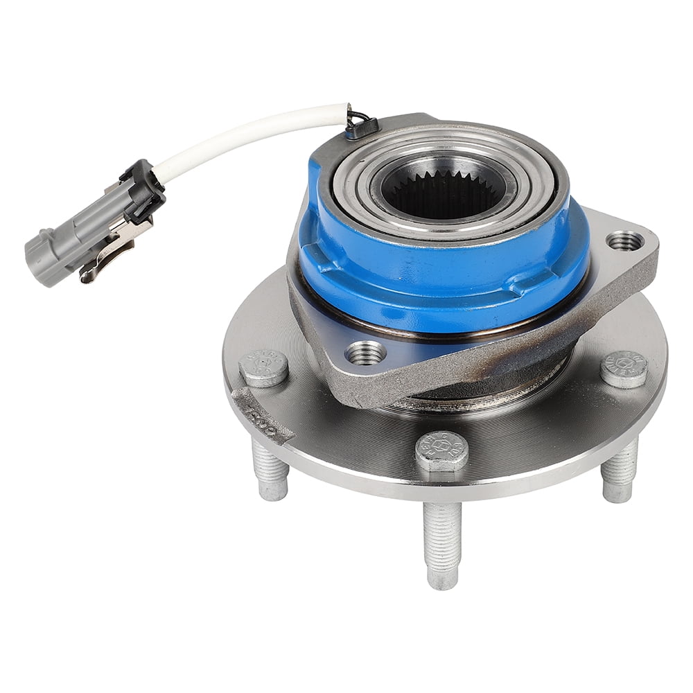 cciyu Wheel Hub Bearing Assembly Rear 5 Bolts with ABS 512153 For ...