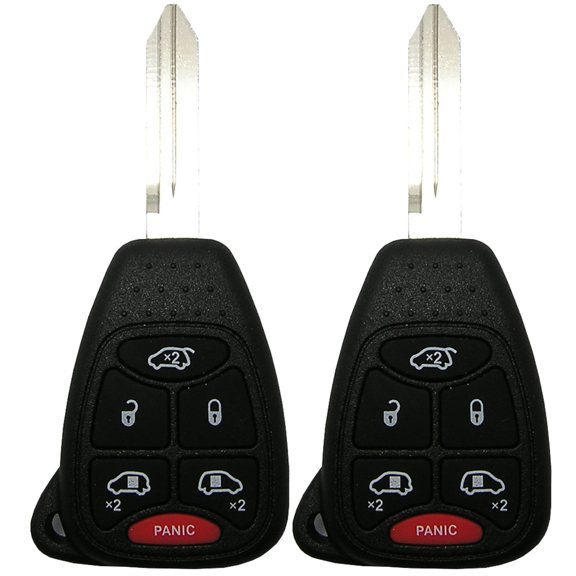 Key Fob Dodge Caravan