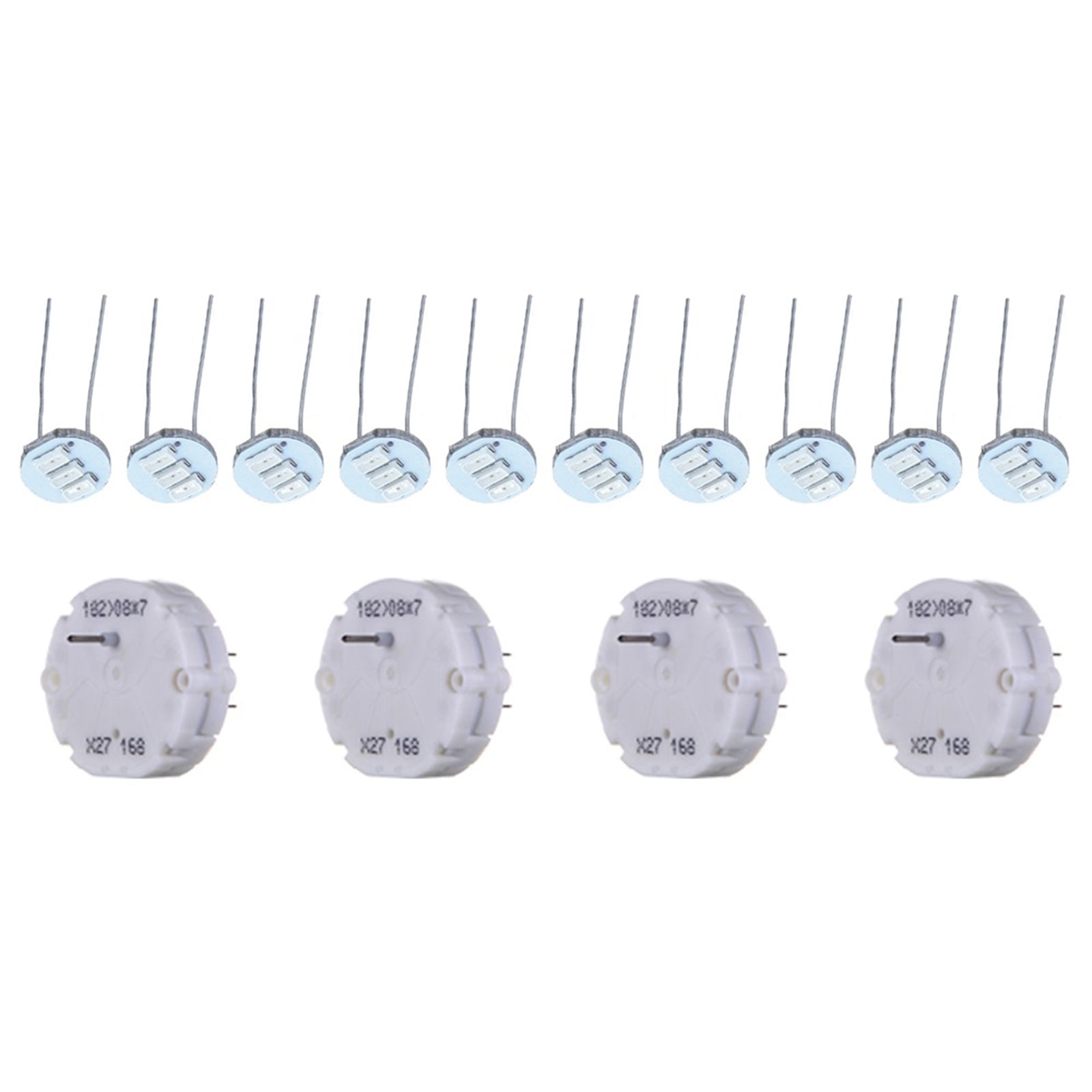 cciyu X27 168 Stepper Motor Repair Kit Replacement fit for Instrument ...
