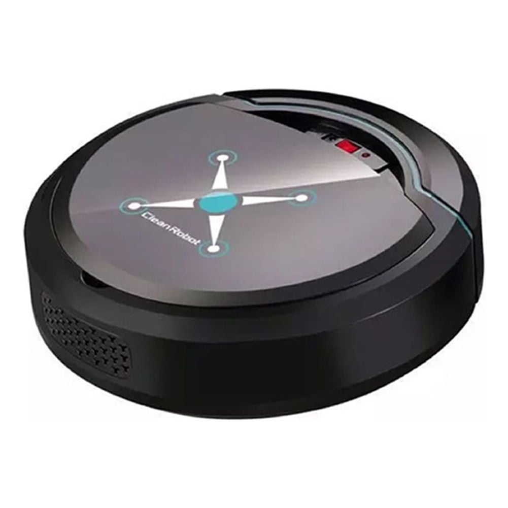 cdar Automatic Smart Robot Vacuum Cleaner Home Rechargeable Suction ...