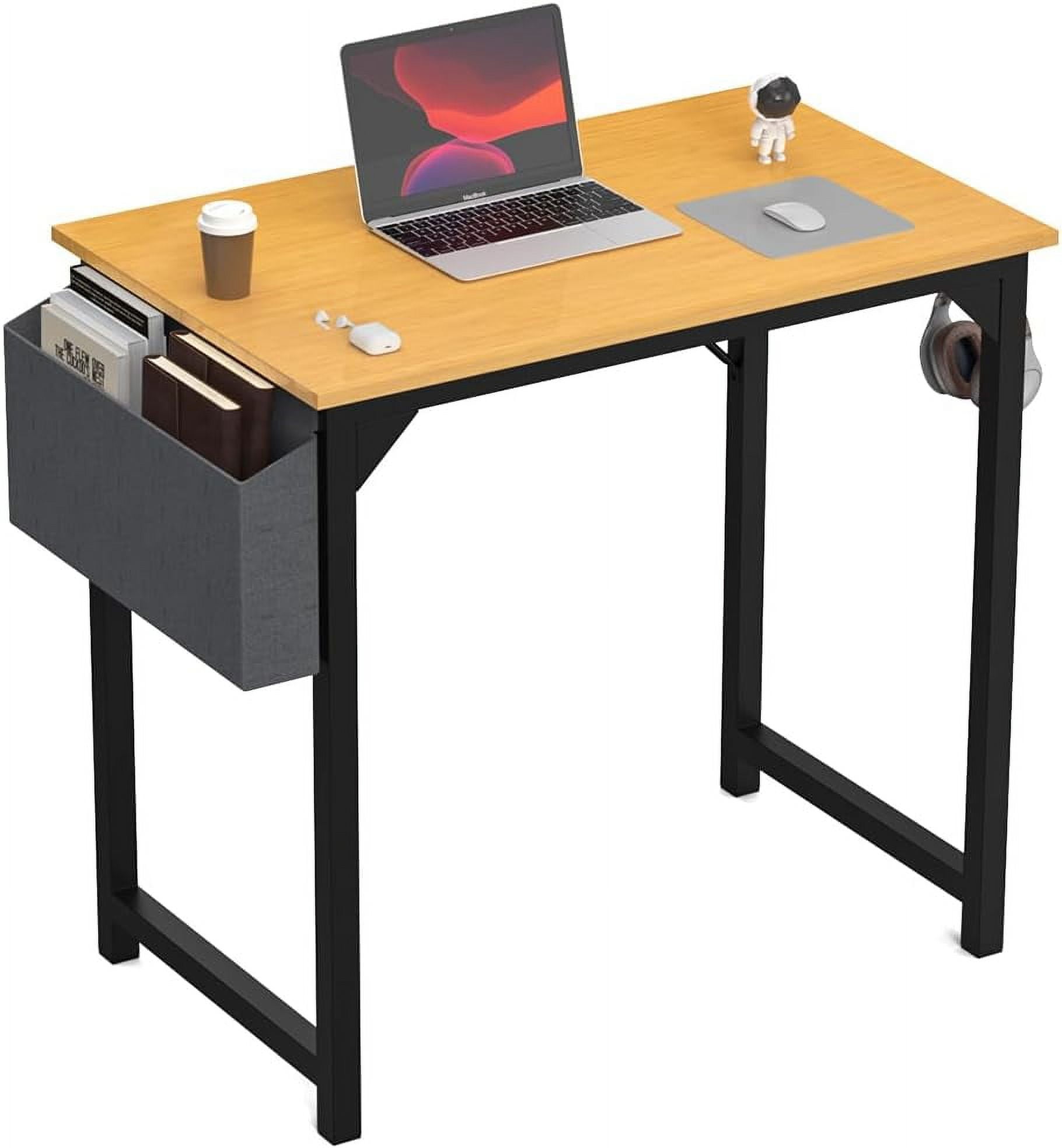 jhgdfybl 48 Inch Office Computer Desk Modern Simple Style Writing Study ...