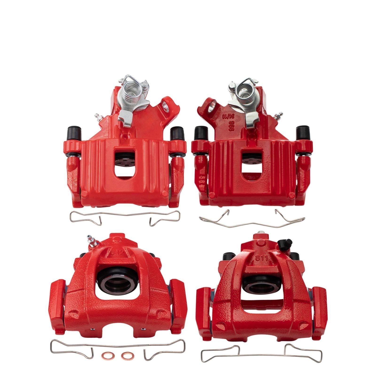 ce Disc Brake Caliper Set for 2019-2023 for Toyota for RAV4 CLA40212 ...