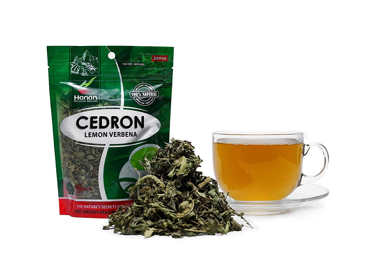 cedron herbal infusion tea - Walmart.com