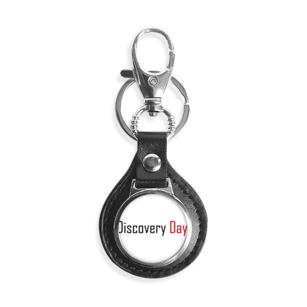celebrate canada discovery day blessing key link chain keyholder finder ...