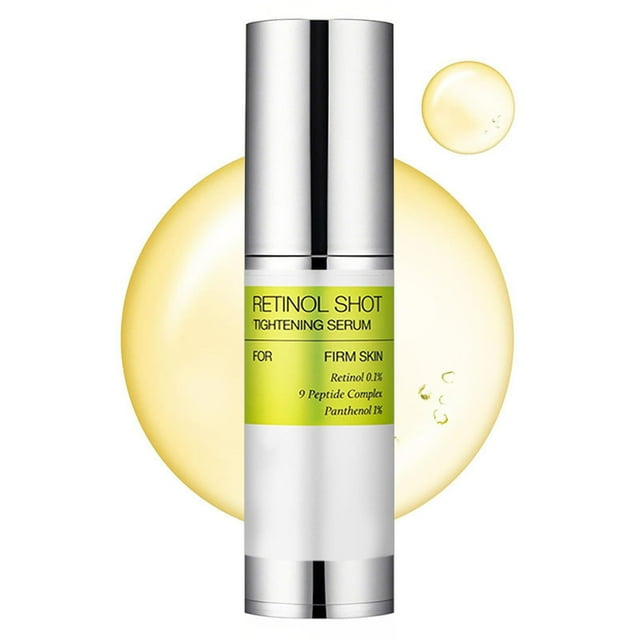 celimax The Vita A Retinol Shot Tightening Serum | with Pure Vitamin A Retinol, Peptide, Pore ...