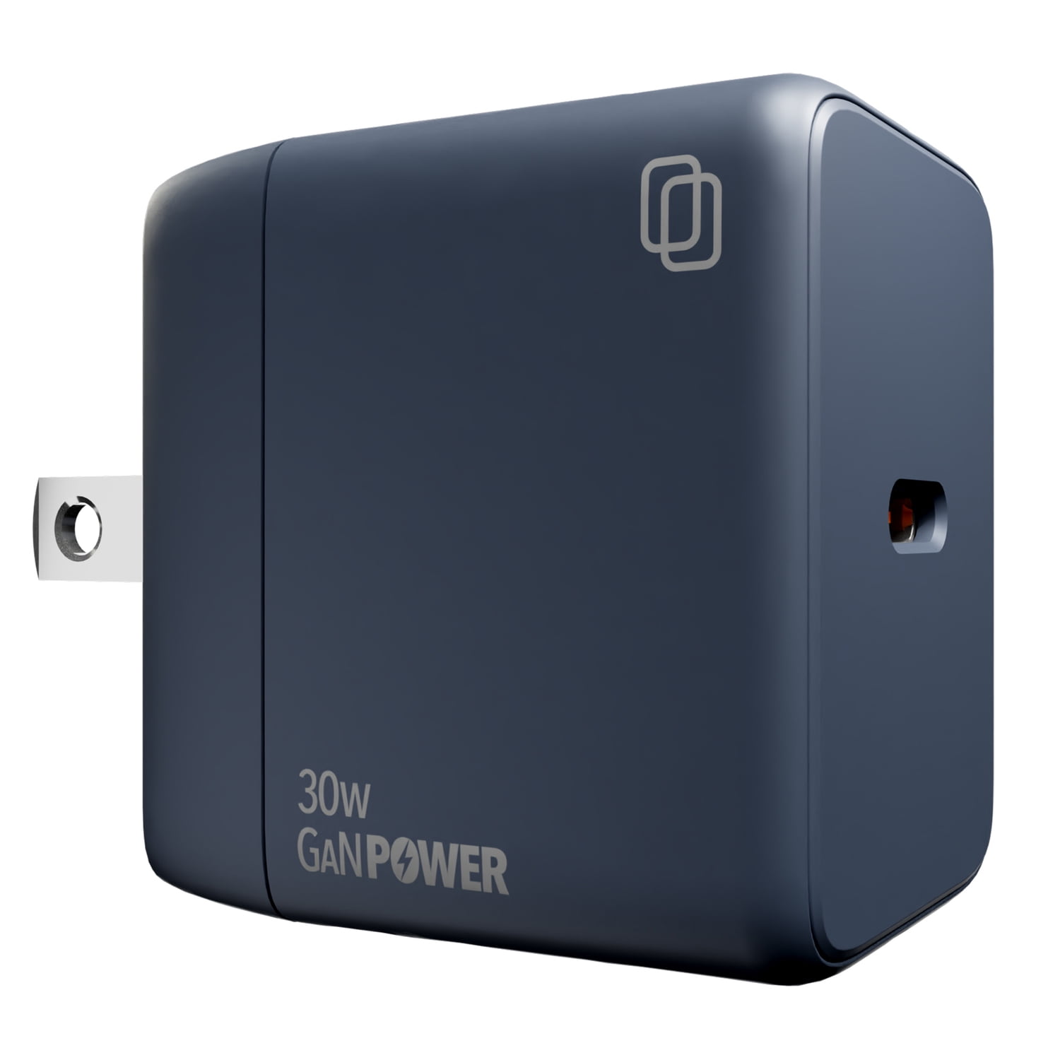 cellhelmet 30-Watt USB-C GaN Wall Charger, PB-219 - Walmart.com