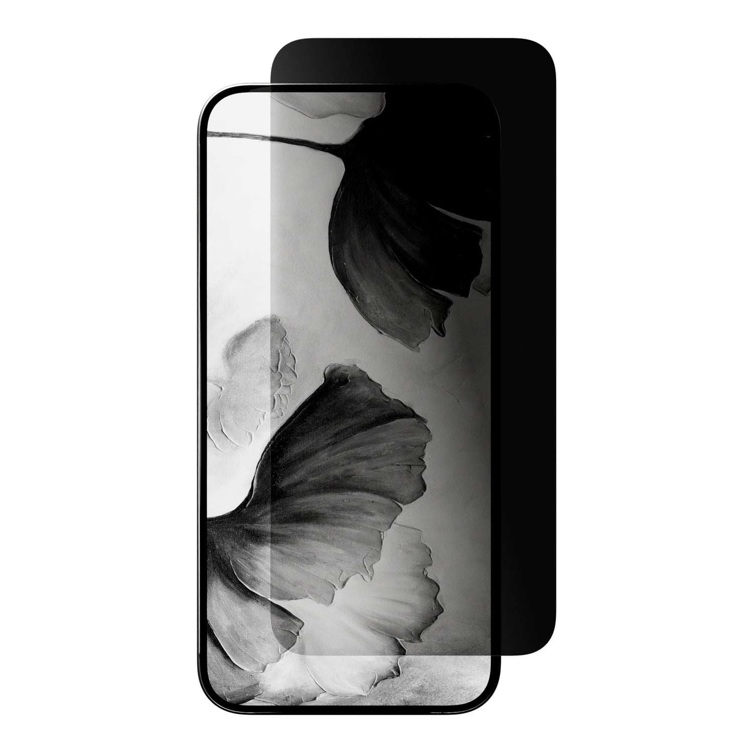 cellhelmet Privacy Tempered Glass Protector with Alignment Tray for ...