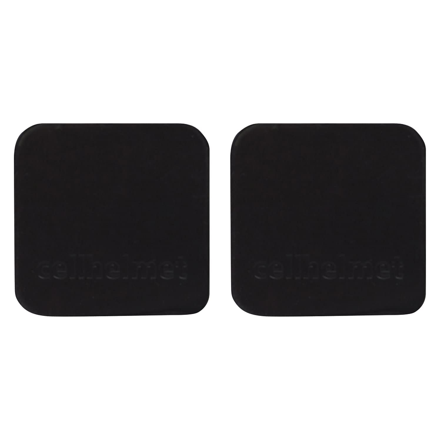 cellhelmet Replacement Plates for 360° Magnetic Mount (2-Pack) | As ...