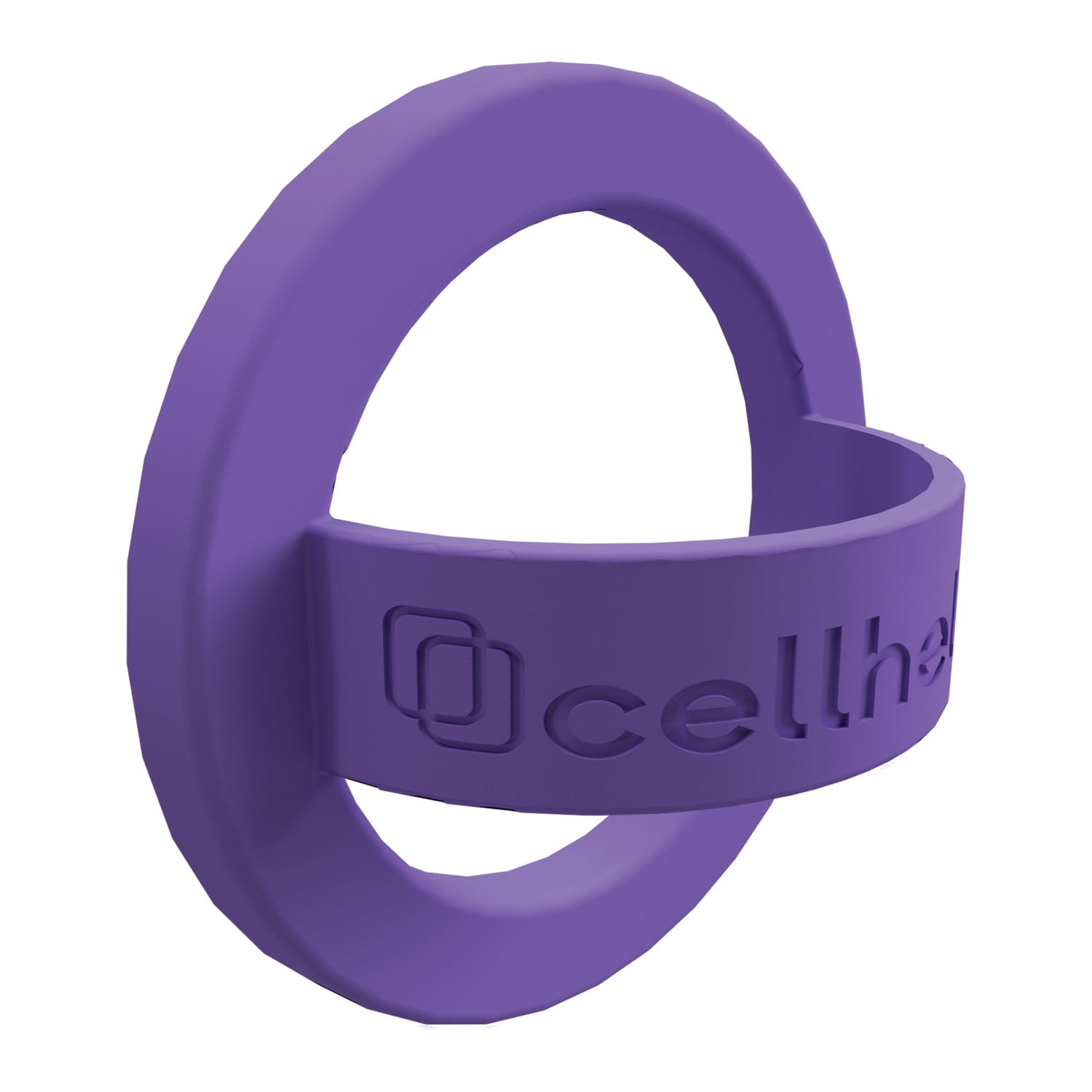 cellhelmet Ring Thing MagSafe-Compatible Silicone Ring (Midnight Lilac ...