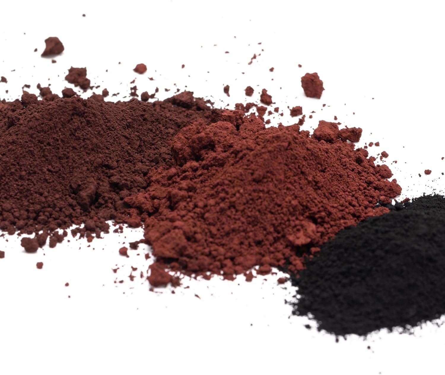 cement color pigment，Ferric oxide powder, concrete pigment powder ...