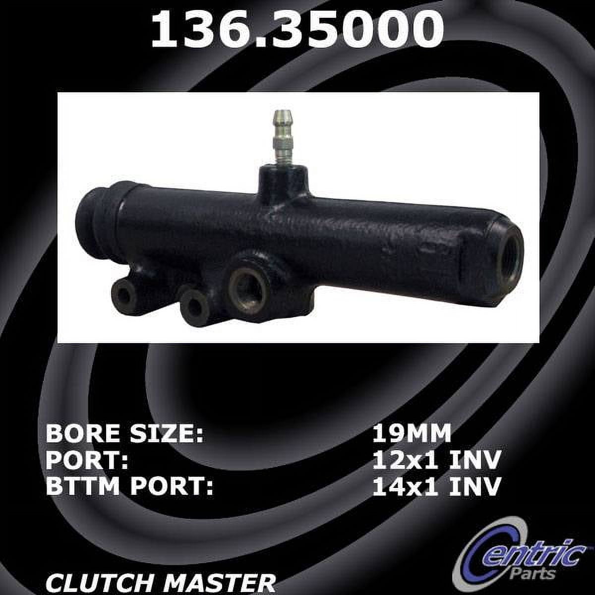 centric 136.35000 Clutch Master Cylinder - Walmart.com