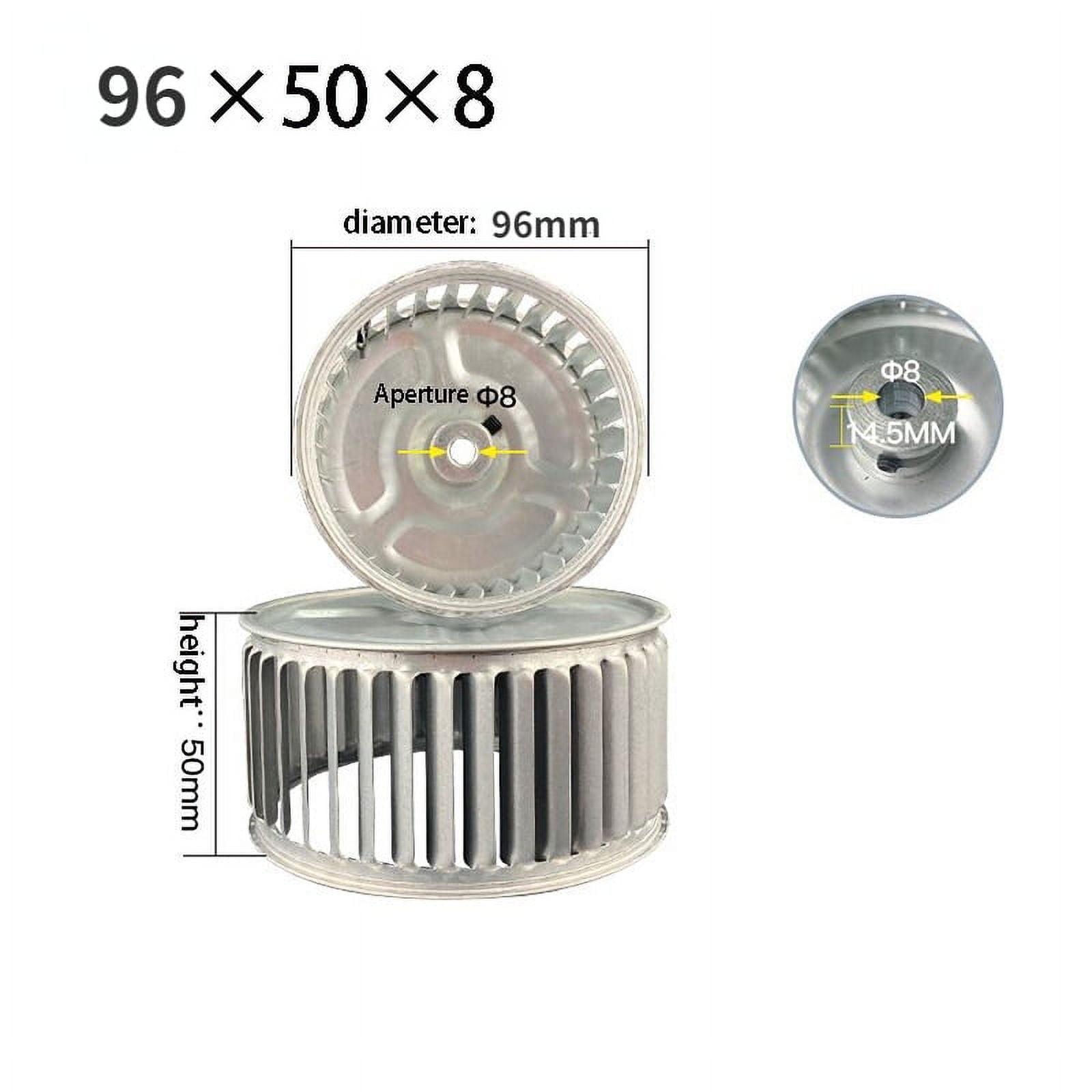 centrifugal fan blower wheel centrifugal blower fan impeller ...