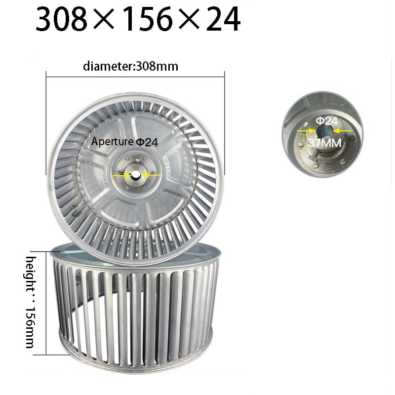 centrifugal fan blower wheel centrifugal blower fan impeller ...