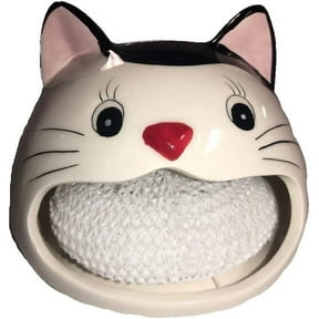 Shop Ceramic Sponge Holders for Kitchen and Bathroom Organization